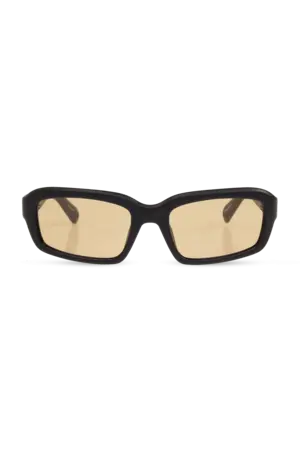 Jacquemus Marino Sunglasses - Black