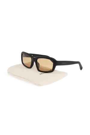 Jacquemus Marino Sunglasses - Black
