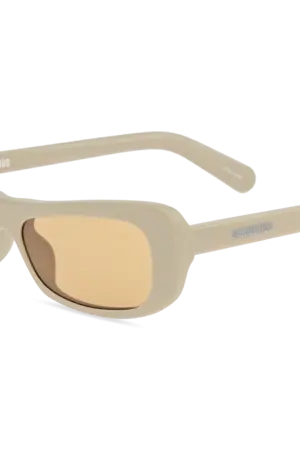 Jacquemus Capri Sunglasses - Grey