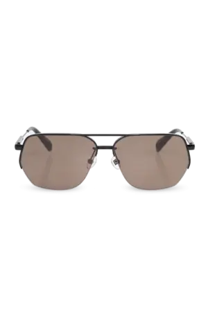 Jacquemus Aviator Sunglasses - Black