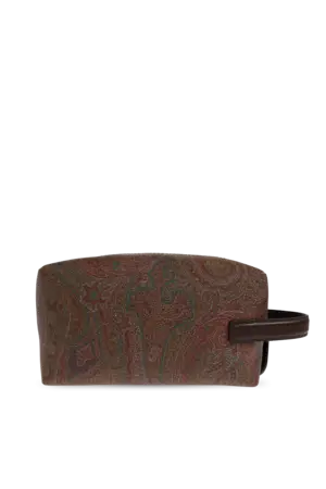 Etro Arnica Small Cosmetics Case - Multicolour