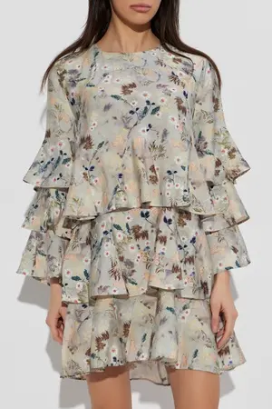 Munthe Brazos Mini Dress - Multicolour