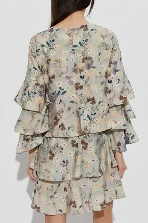 Munthe Brazos Mini Dress - Multicolour