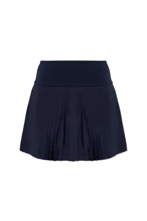 Michael Kors Pleated Skort - Navy Blue