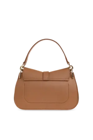 Furla Flow Mini Handbag - Brown
