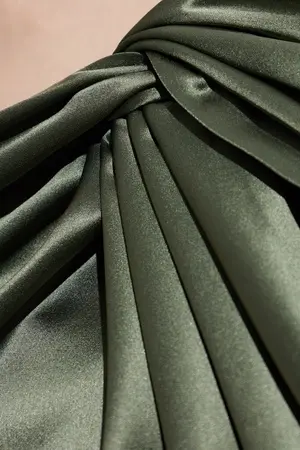 BY MALENE BIRGER Pinlos Cape - Green