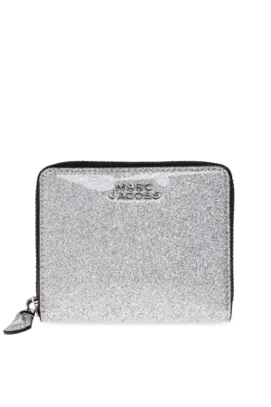Marc Jacobs Metallic Wallets For Women