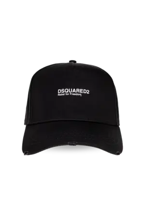 Dsquared2 Baseball Cap - Black