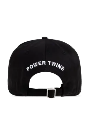 Dsquared2 Baseball Cap - Black