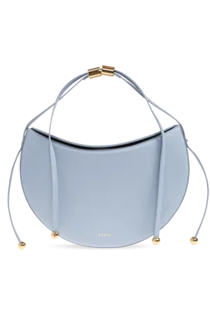 Furla Moonstone Medium Handbag - Blue