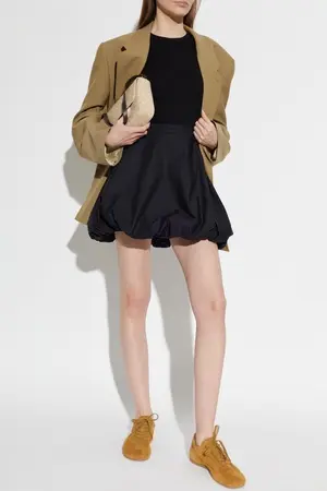 BY MALENE BIRGER Alicia T-shirt - Black