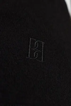 BY MALENE BIRGER Alicia T-shirt - Black