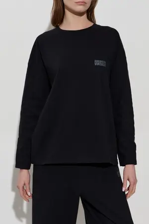 American Vintage Long-sleeved T-shirt