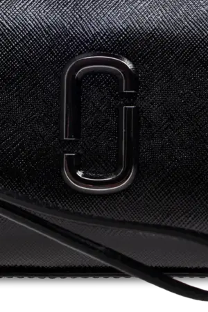 Marc Jacobs Leather Pouch - Black