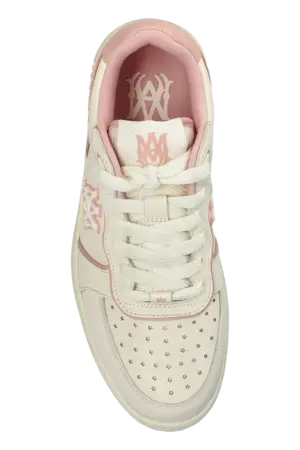 Amiri Newport’ Sneakers - Cream