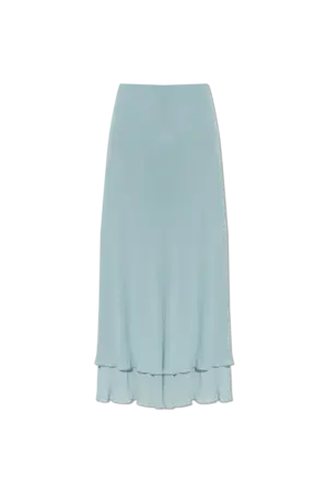 By Malene Birger Draped Skirts