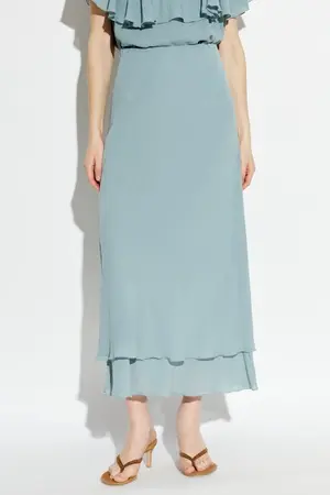 BY MALENE BIRGER Maxi Skirt - Blue