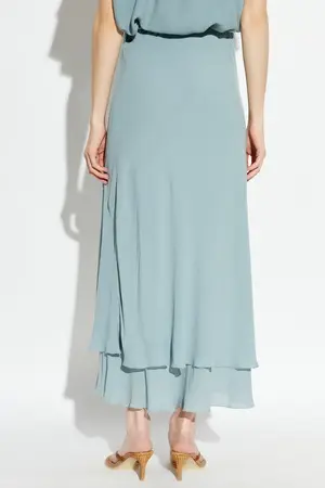 BY MALENE BIRGER Maxi Skirt - Blue