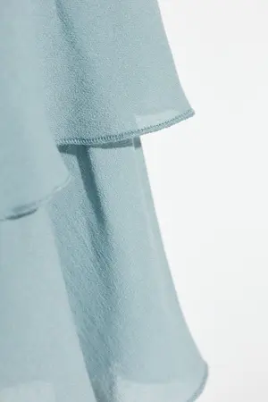BY MALENE BIRGER Maxi Skirt - Blue