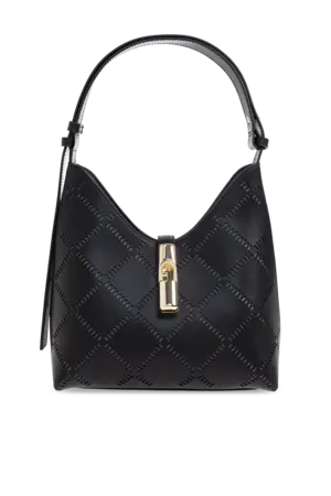 Furla Shoulder Bag - Black