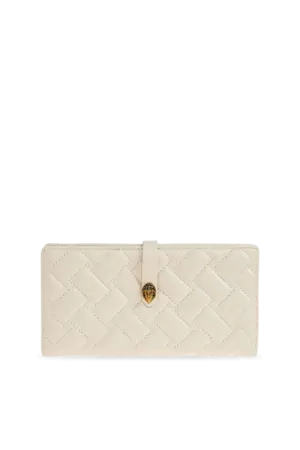 Kurt Geiger Kensington Soft’ Briefcase - Cream