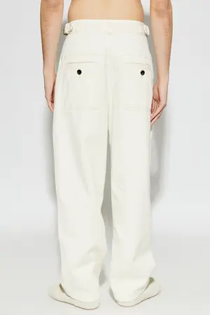 MARANT Ilyan' Jeans - Cream
