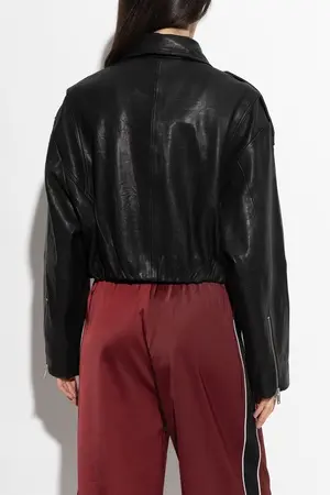 GESTUZ Leather Jacket