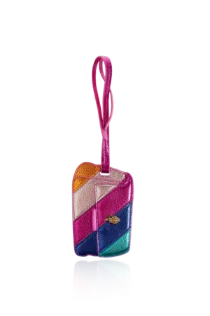 Kurt Geiger Kensington Luggage Tag - Multicolour
