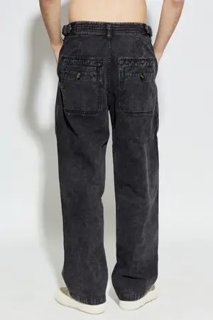 MARANT Ilyan’ Jeans - Black