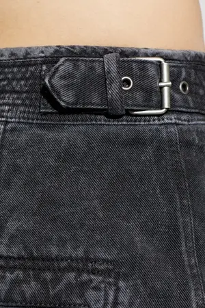 MARANT Ilyan’ Jeans - Black