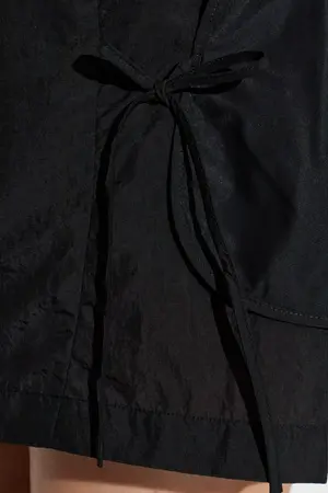 Y3 Logo Shorts