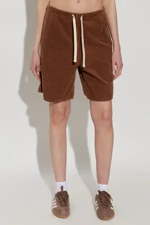 American Vintage Corduroy Shorts