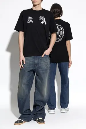 Amiri Logo T-shirt