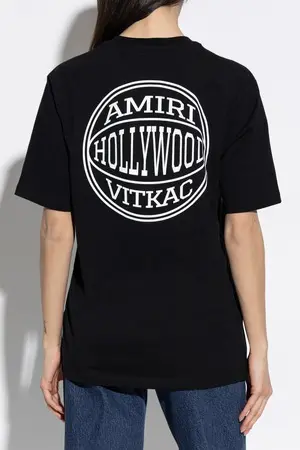 Amiri Logo T-shirt