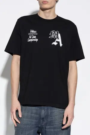 Amiri Logo T-shirt