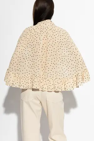 BY MALENE BIRGER Cedi Top - Cream