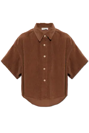 American Vintage Classic Collar Shirts For Women