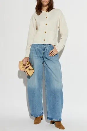 BY MALENE BIRGER Veronika Cardigan - Cream