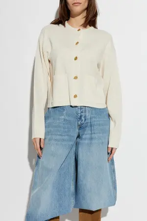 BY MALENE BIRGER Veronika Cardigan - Cream