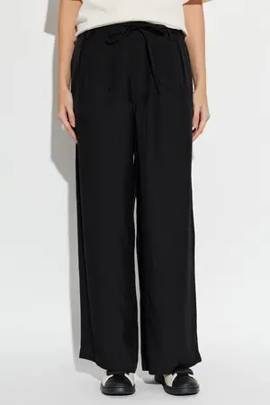 Y3 Loose-fit Trousers