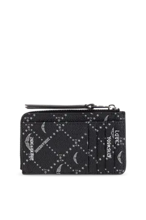 Zadig&Voltaire Card Holder - Black
