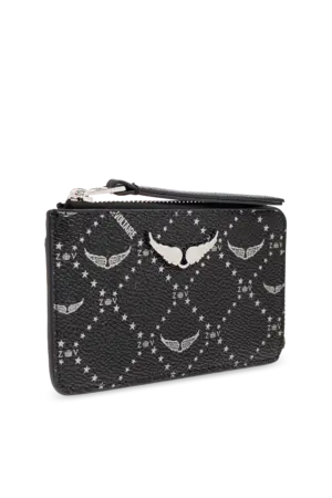 Zadig&Voltaire Card Holder - Black