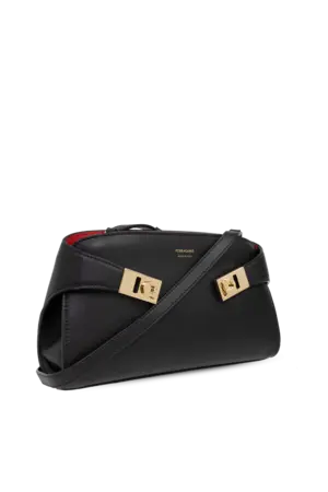 FERRAGAMO Hug Shoulder Bag