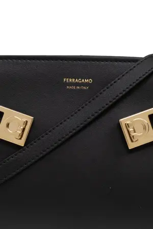 FERRAGAMO Hug Shoulder Bag