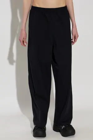 American Vintage Wide-leg Sweatpants
