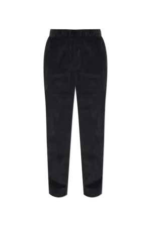 American Vintage Textured Pants For Men