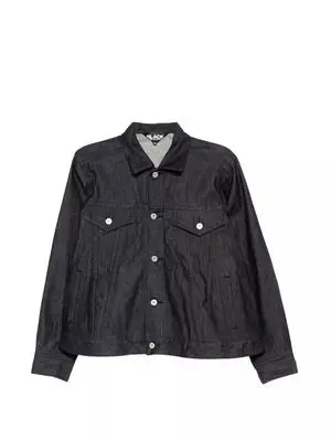 Comme Des Garcons Denim Jackets For Men