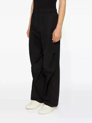 A.p.c. Elasticated Trousers - Black