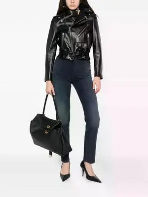 Balenciaga Front Pockets Denim Jeans