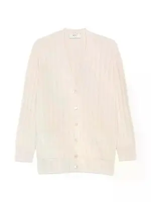 Ribbed Cardigans
